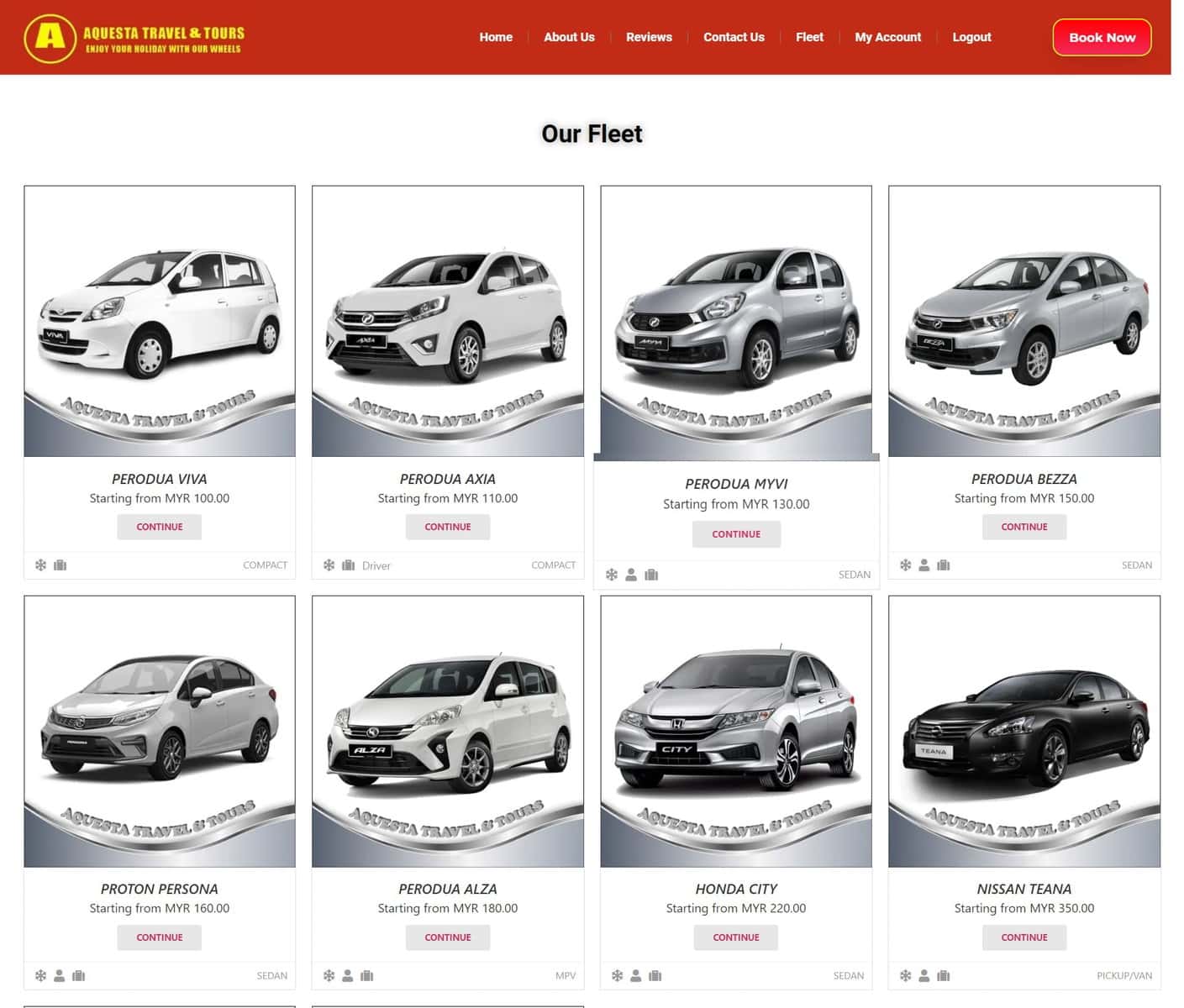 Car Rental Companies in Malaysia: Exploring the Best Options - Aquesta ...